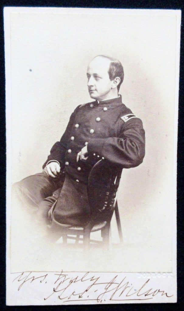 CDV – Signed By Thomas J. Wilson -Additional Paymaster USA – SOLD | J ...