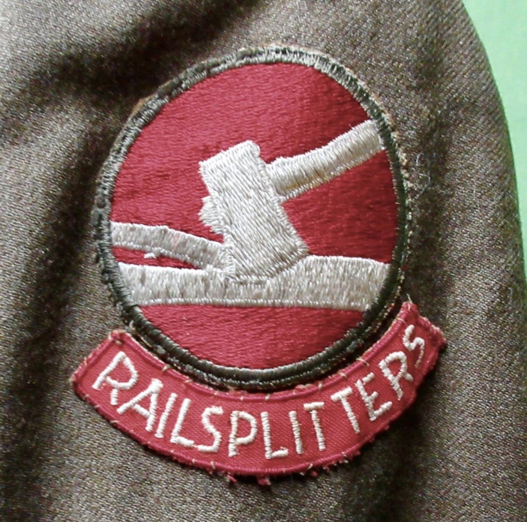 ID’D Co H 334th Infantry Regt- 84th “Railsplitters” ID’d Grouping SOLD ...
