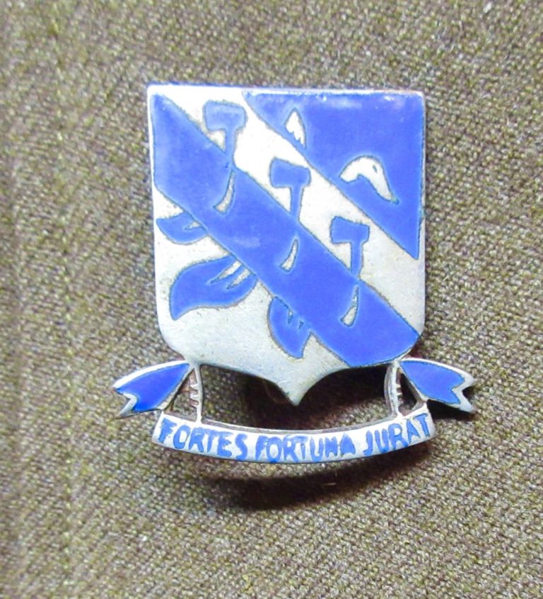 ID’D Co H 334th Infantry Regt- 84th “Railsplitters” ID’d Grouping SOLD ...