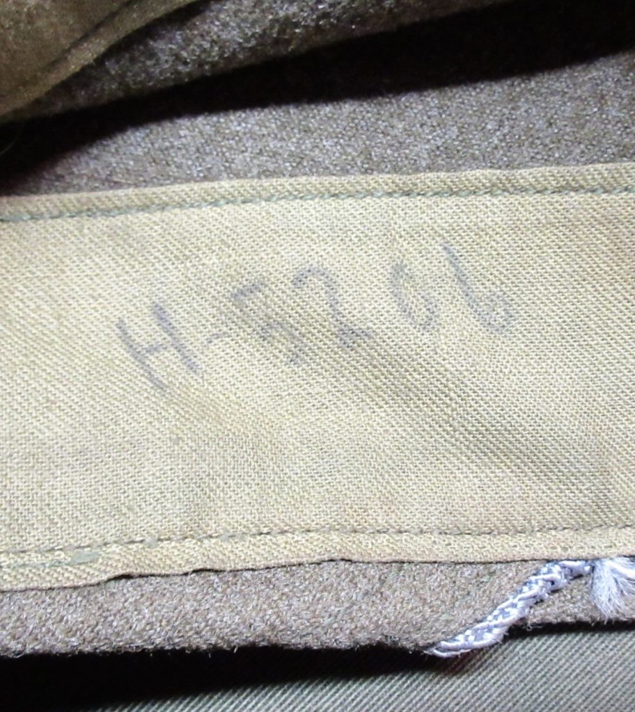 ID’D Co H 334th Infantry Regt- 84th “Railsplitters” ID’d Grouping SOLD ...