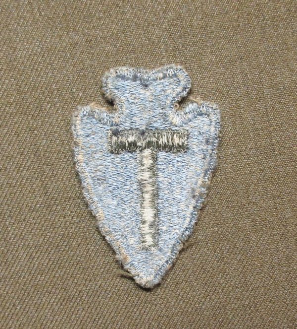36th Infantry Division Patch – From the General Robert I. Stack ...