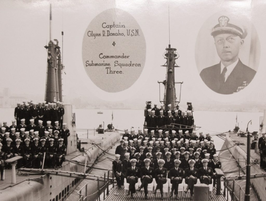 Uniform Grouping of a Four Time Navy Cross Recipient- VADM Glynn R ...