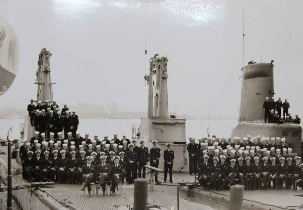 Uniform Grouping of a Four Time Navy Cross Recipient- VADM Glynn R ...