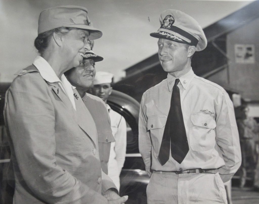 Uniform Grouping of a Four Time Navy Cross Recipient- VADM Glynn R ...