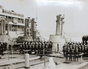 Uniform Grouping of a Four Time Navy Cross Recipient- VADM Glynn R ...