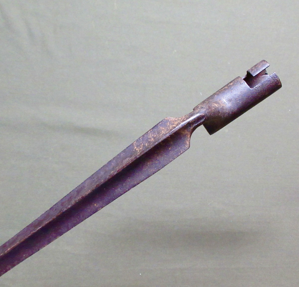 Late 18th Early 19th Century American Military Bayonet – SOLD | J ...