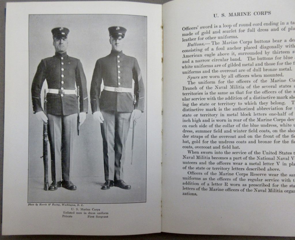 Army And Navy Uniforms And Insignia – By Colonel Dion Williams SOLD | J ...