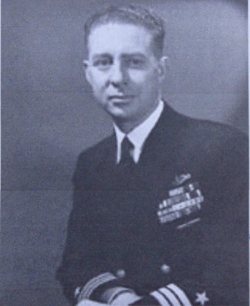 Small Grouping For Lawson P. Ramage, USN -WWII Submarine Captain.- SOLD ...