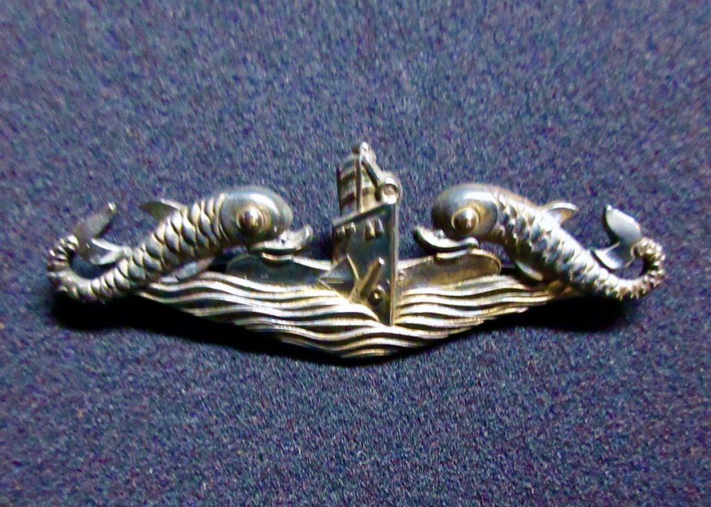 Small Grouping For Lawson P. Ramage, USN -WWII Submarine Captain.- SOLD ...