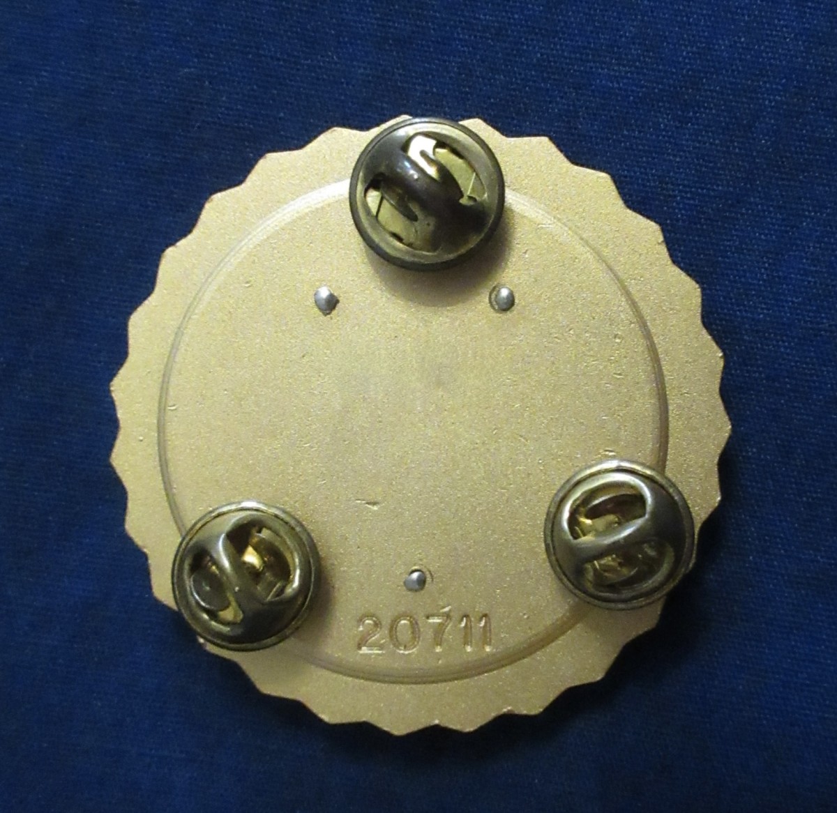 Presidential Service Badge -Numbered. SOLD | J. Mountain Antiques