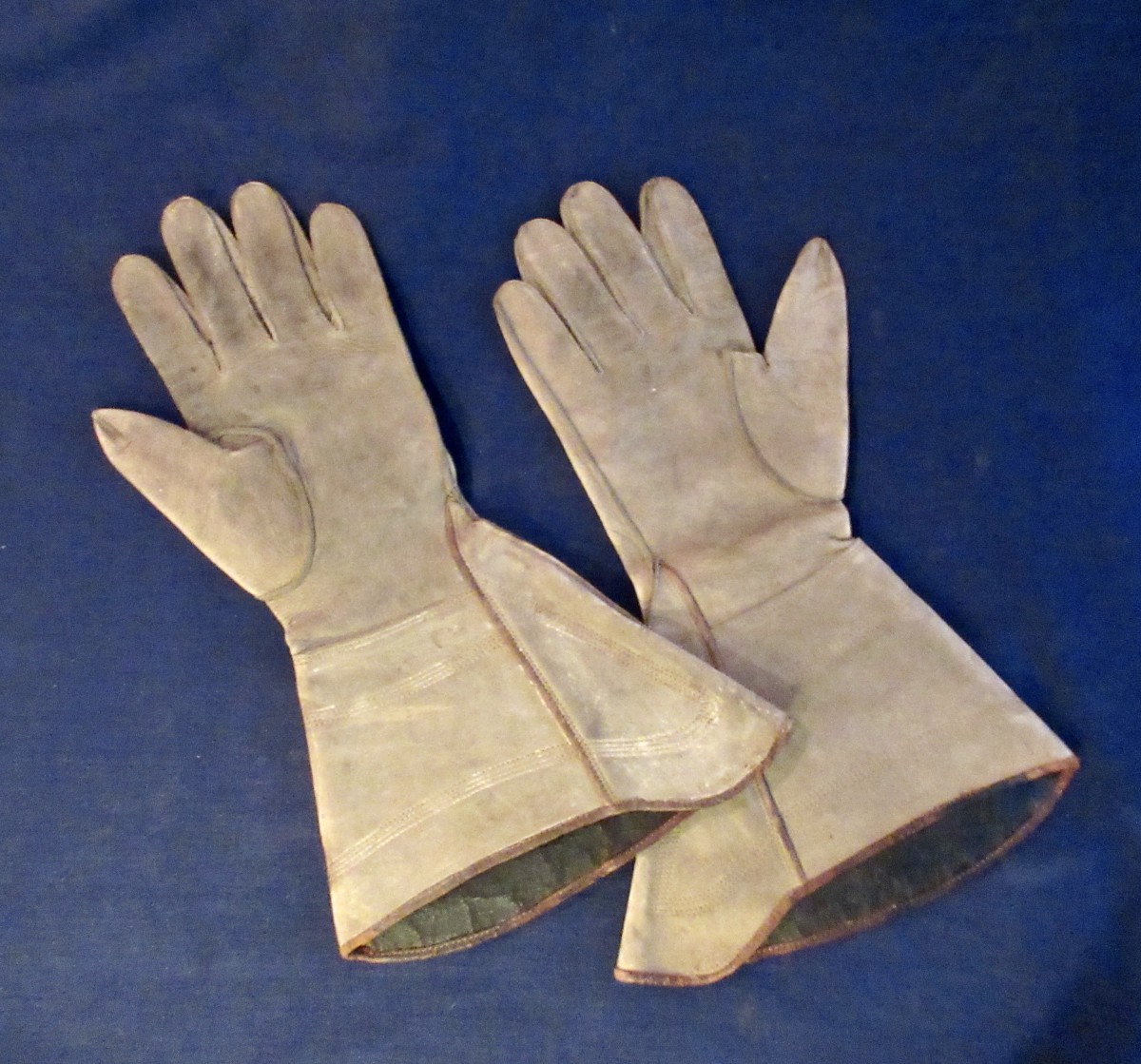 Private Purchase Gauntlets-Spanish American War Era. – SOLD | J ...