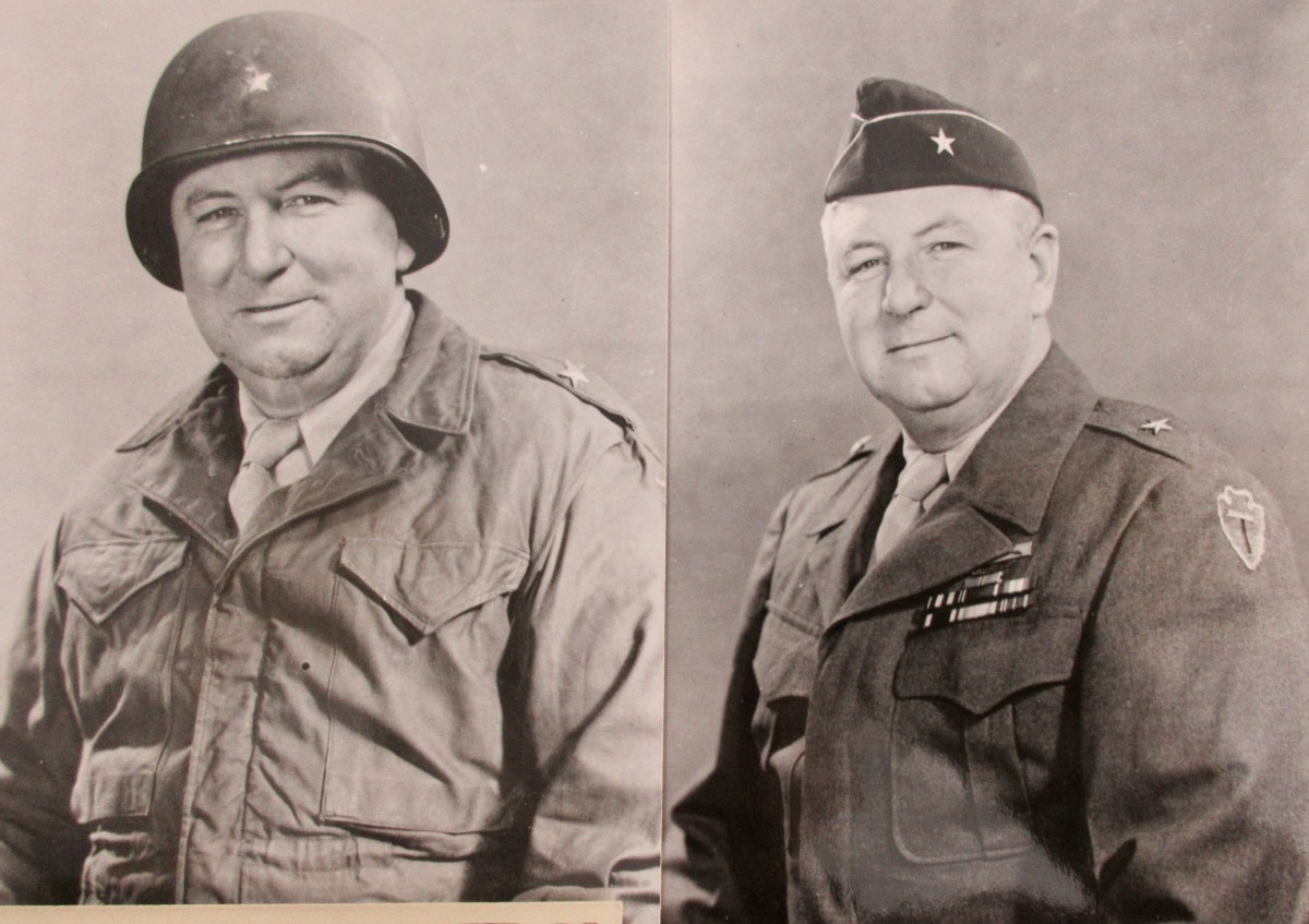 General Robert I. Stack – Ribbon Bars, Stars, & Insignia lot – SOLD | J ...