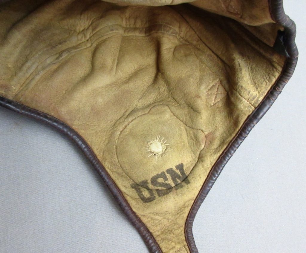 Lieutenant Commander J.J. Ballentine’s Leather Flying Coat 1930s. | J ...
