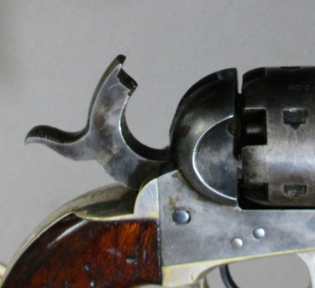 Historic Colt ’51 Navy- Battle Of “Port Royal Nov 7 1861” -SOLD | J ...