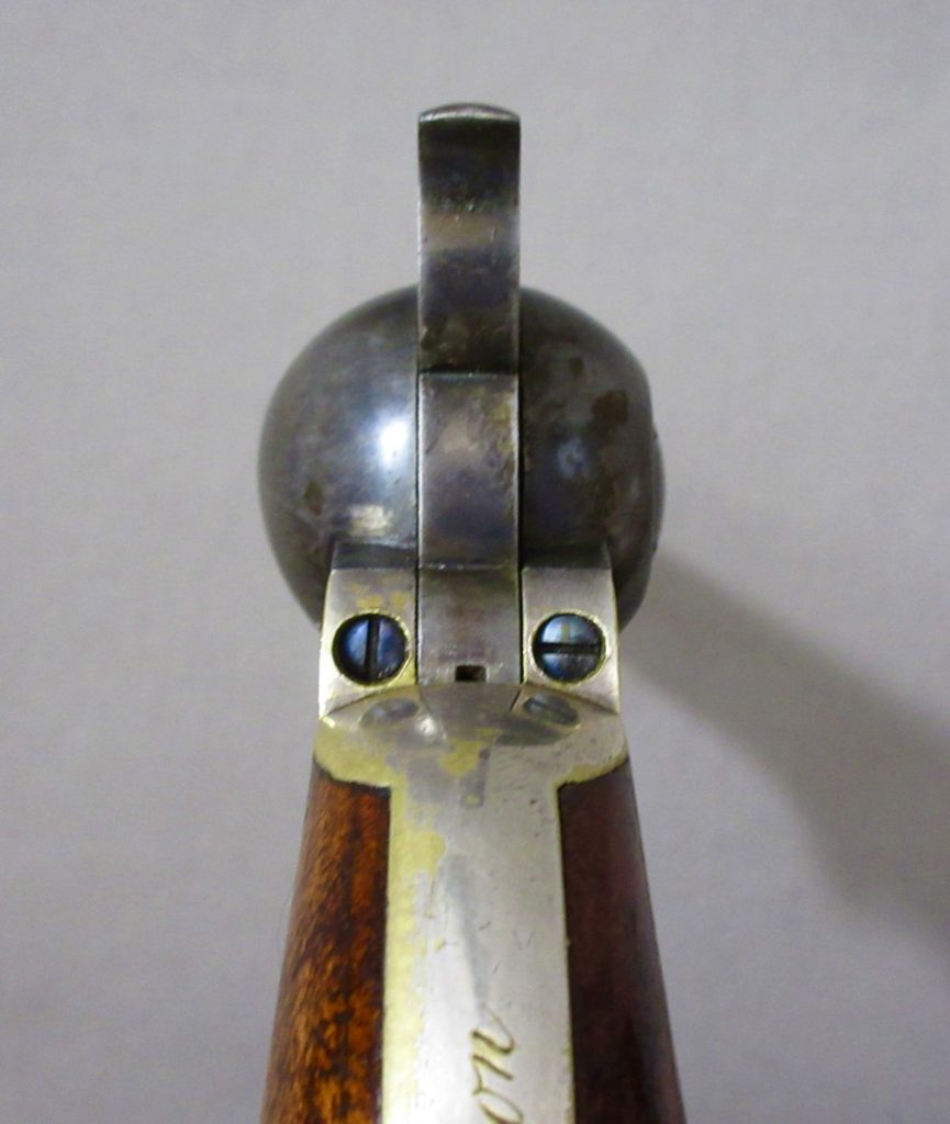 Historic Colt ’51 Navy- Battle Of “Port Royal Nov 7 1861” -SOLD | J ...