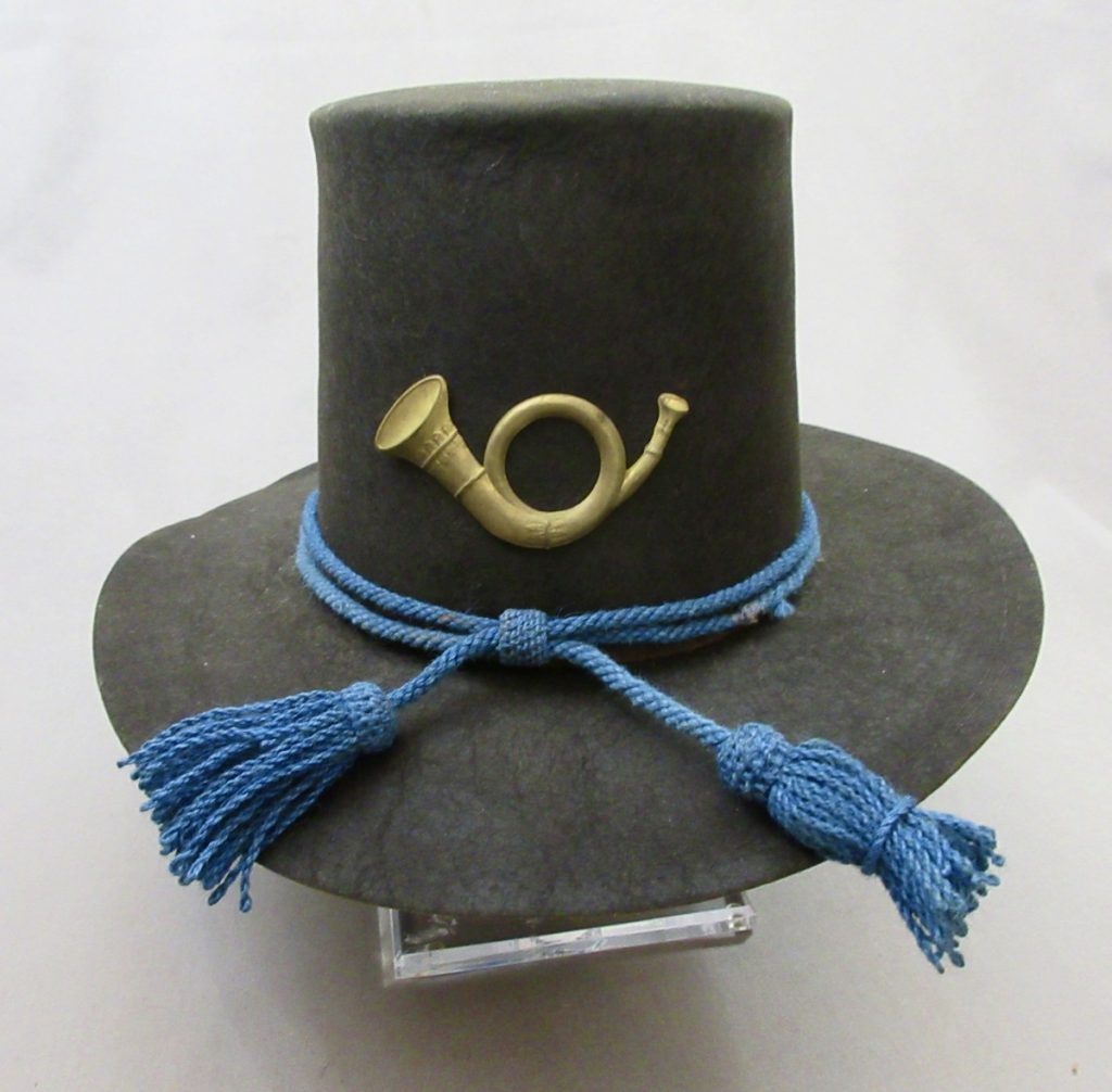 Civil War Federal Hardee Hat With Infantry Insignia – SOLD | J ...