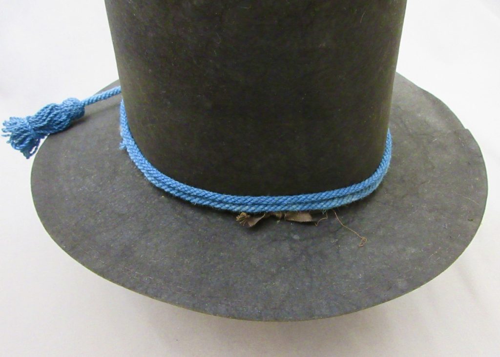 Civil War Federal Hardee Hat With Infantry Insignia – SOLD | J ...