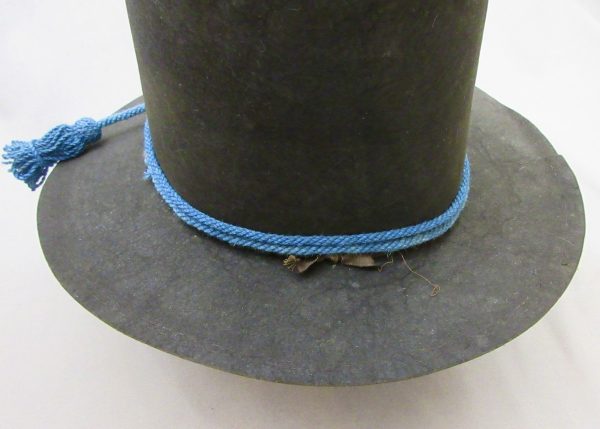 Civil War Federal Hardee Hat With Infantry Insignia – SOLD | J ...