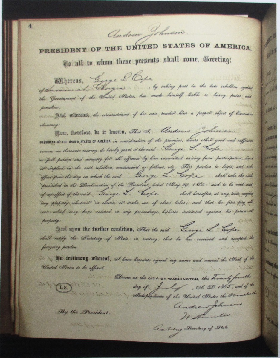 Confederate Commissary Document – August 1864. SOLD | J. Mountain Antiques