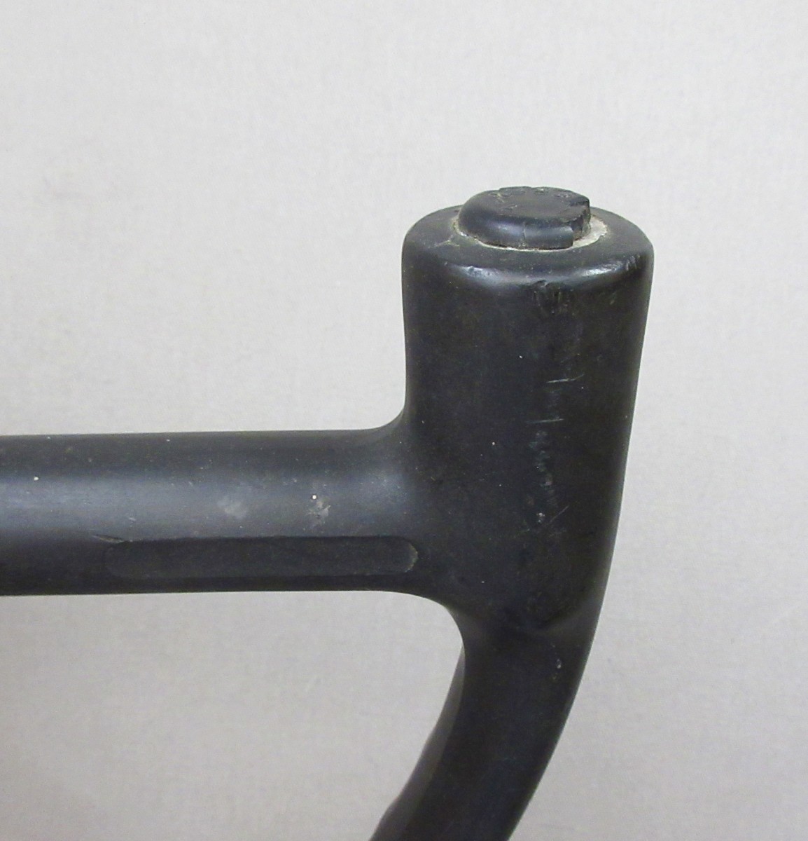 Boeing B-17 Control Wheel & Cap – SOLD | J. Mountain Antiques