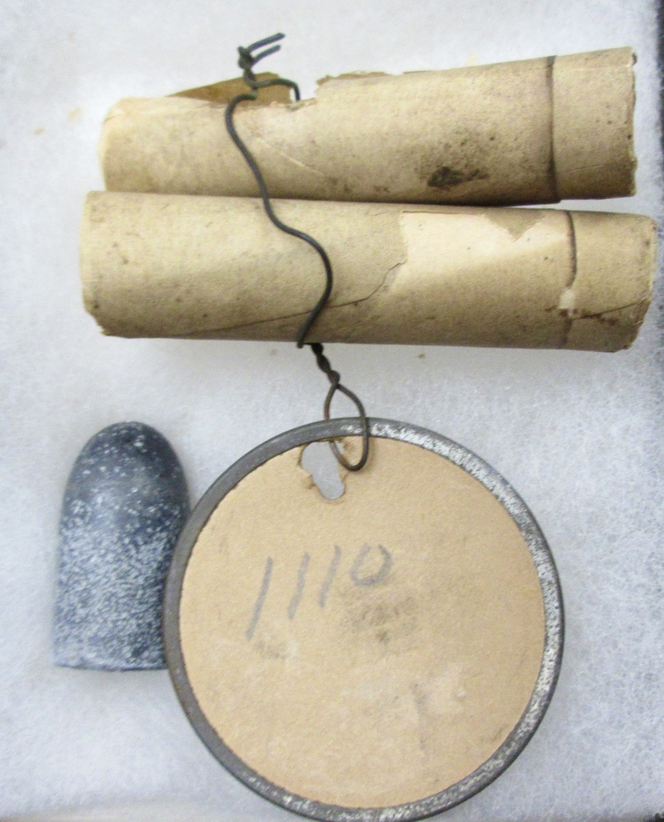 Civil War Gathered & Identified Bullet Collection – SOLD | J. Mountain ...