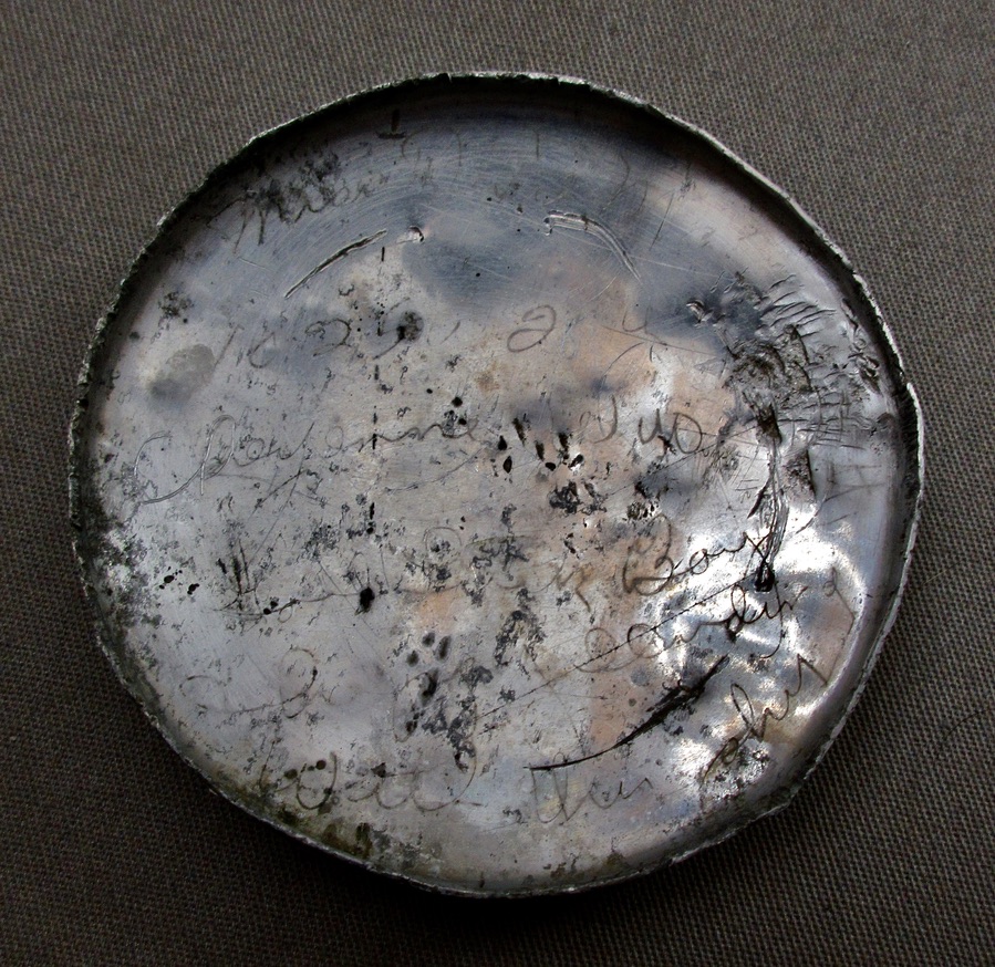 Boeing B-17 Control Wheel & Cap – SOLD | J. Mountain Antiques