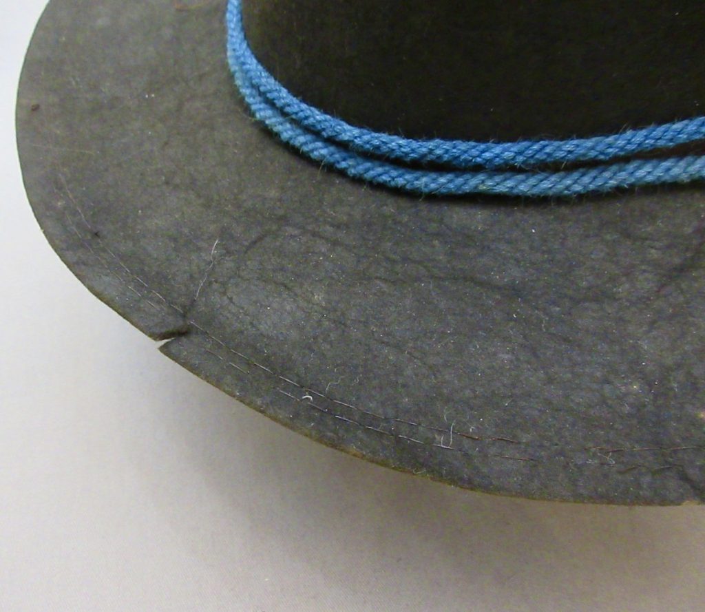 Civil War Federal Hardee Hat With Infantry Insignia – SOLD | J ...