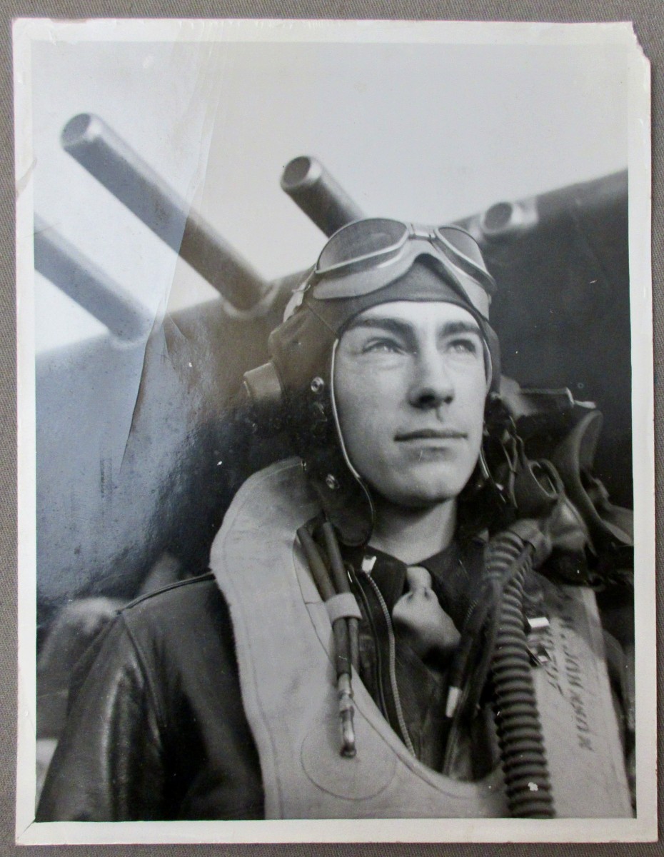 8th Air Force Fighter Pilot’s Grouping – 83rd Fighter Squadron – SOLD ...