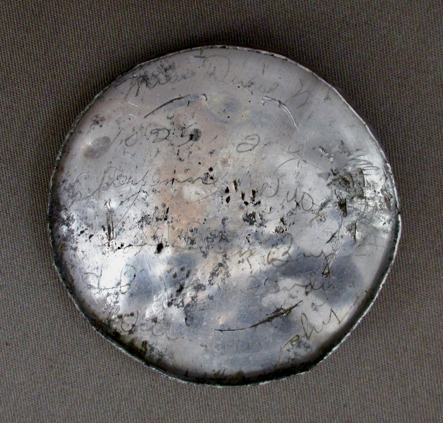 Boeing B-17 Control Wheel & Cap – SOLD | J. Mountain Antiques