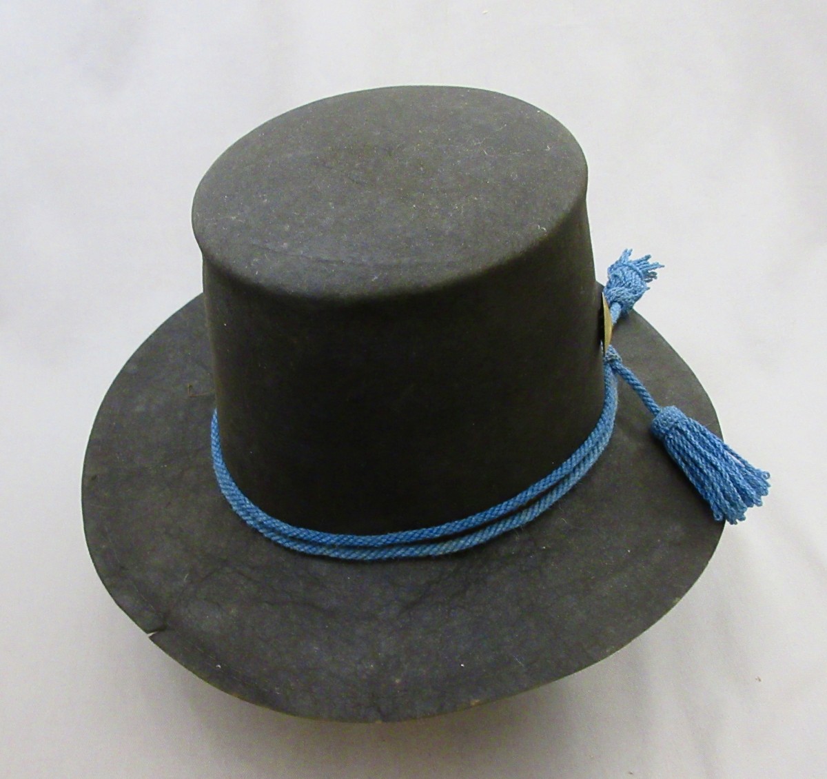 Civil War Federal Hardee Hat With Infantry Insignia – SOLD | J ...