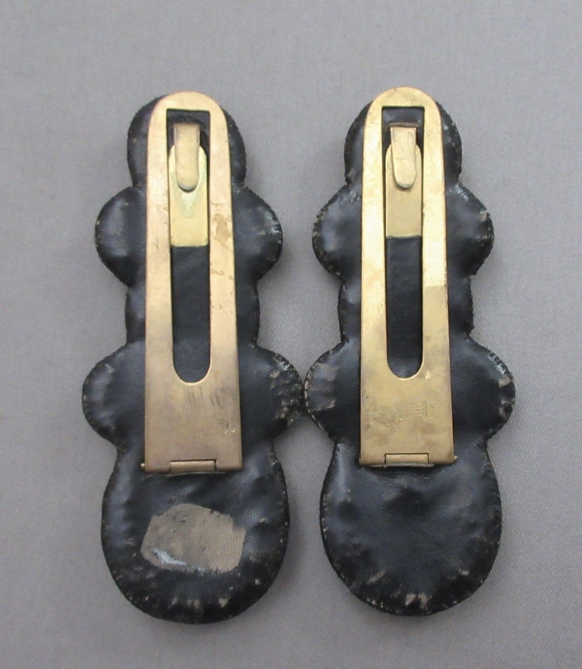 1880’s USN Passed Midshipman’s Shoulder Loops – SOLD | J. Mountain Antiques