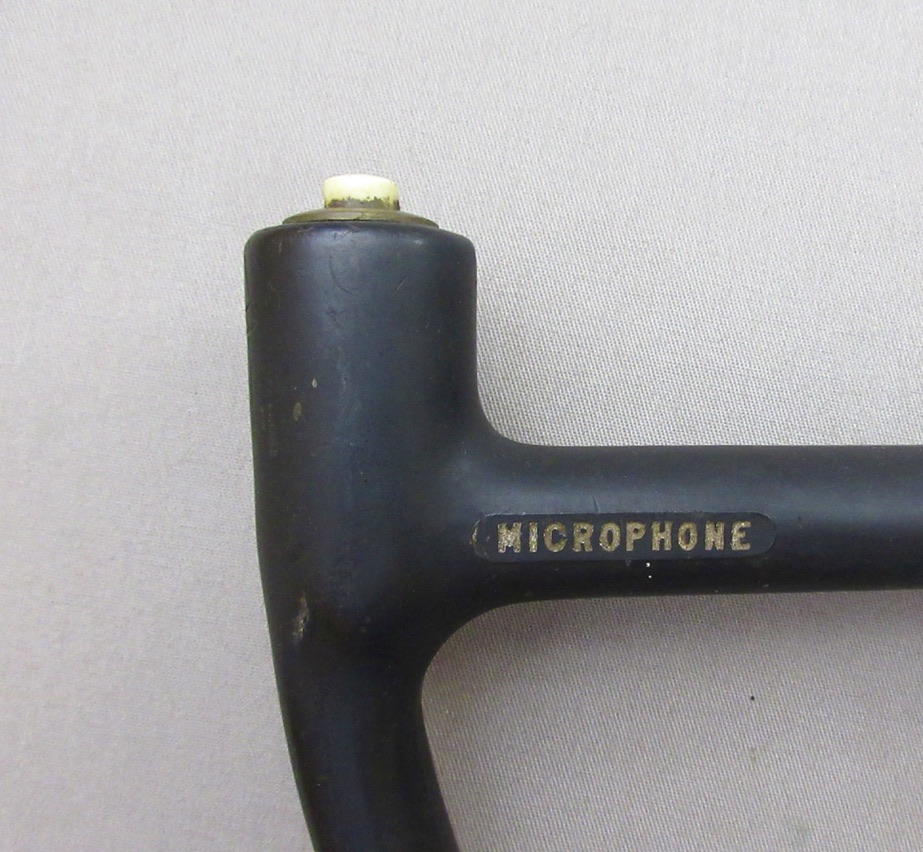 Boeing B-17 Control Wheel & Cap – SOLD | J. Mountain Antiques