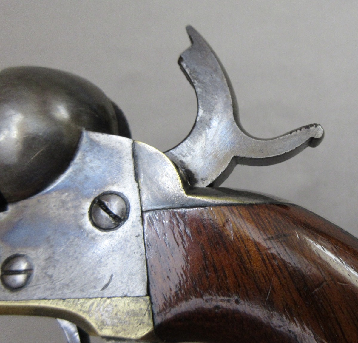 4 Inch Colt Pocket Revolver In Fine Plus Condition – SOLD | J. Mountain ...