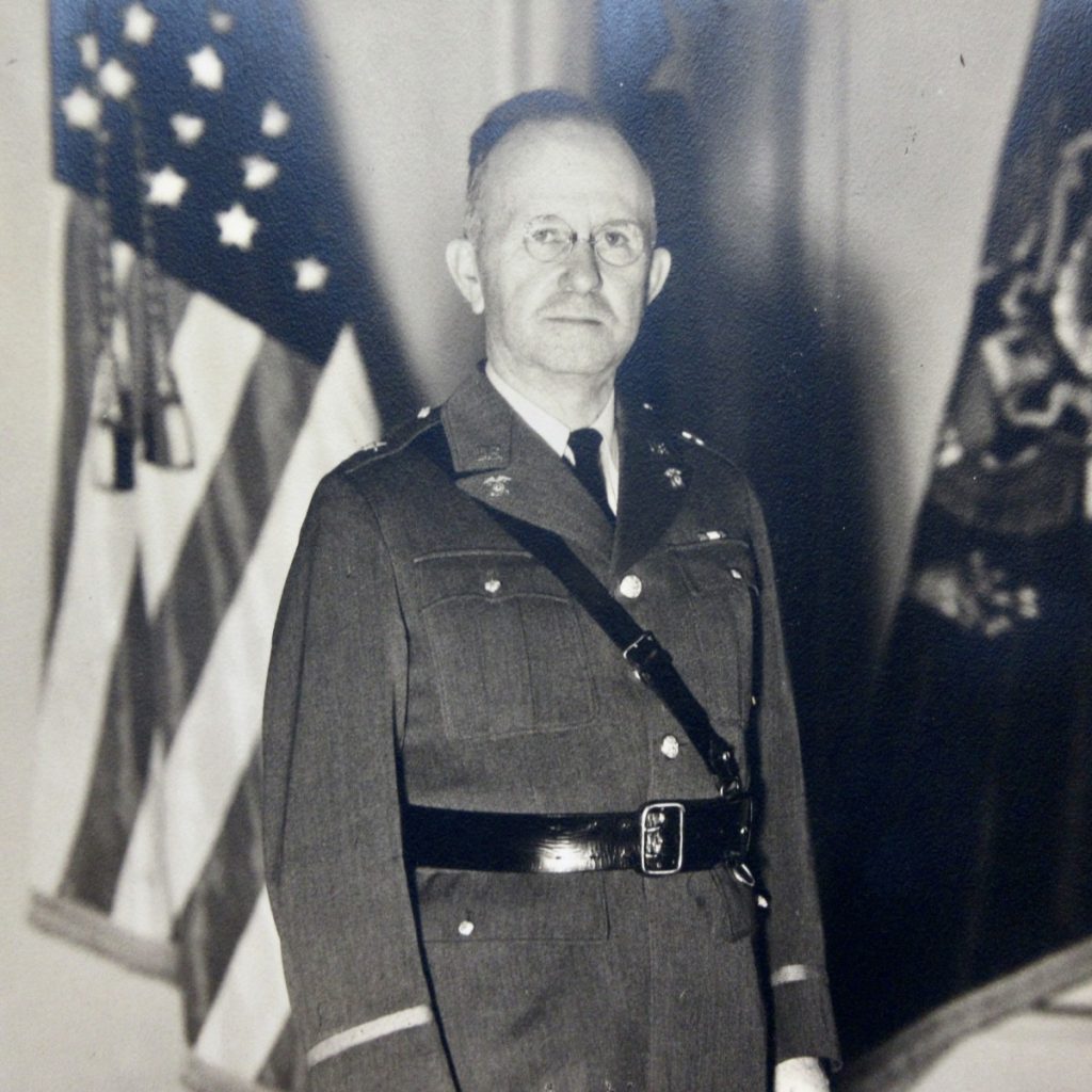 Brigadier General Whitehead Assistant Quartermaster General USA. | J ...
