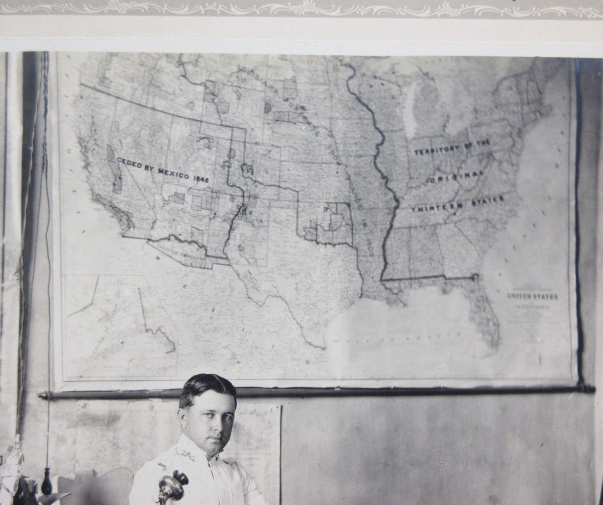 10th Cavalry Lieutenant Henry C Whitehead – Wounded at San Juan Hill ...