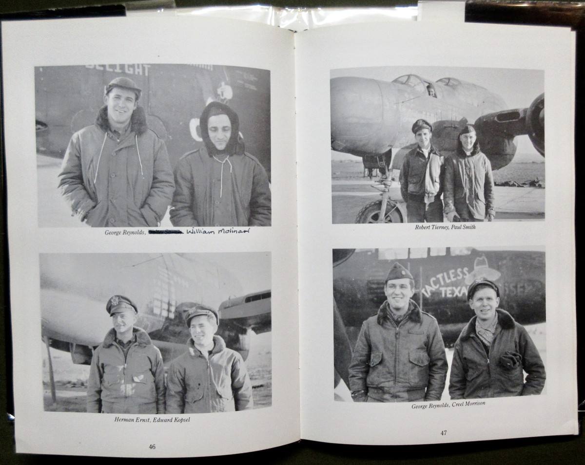 422nd Night Fighter Squadron WWII- European Theatre – 9th USAAF. – SOLD ...
