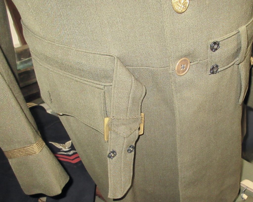 Major Samuel Chamberlain’s Service Dress Coat & Trousers | J. Mountain ...