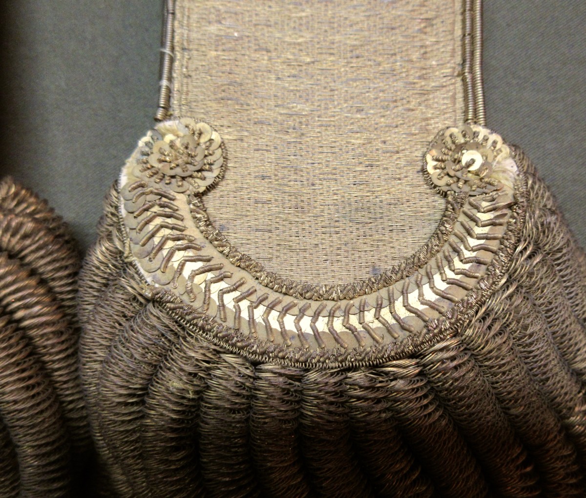 Circa 1820s-30s Gilt Staff Or Artillery Field Grade Officers Epaulets ...