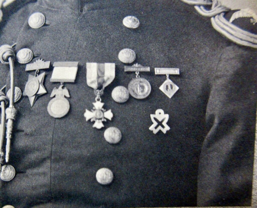 Signed Portrait Photograph of Colonel James A. Frye SOLD | J. Mountain ...