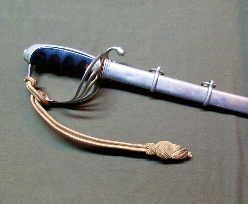 Major General Wm S. McCaskey’s 1902 Sword, Letters, Photographs & More ...