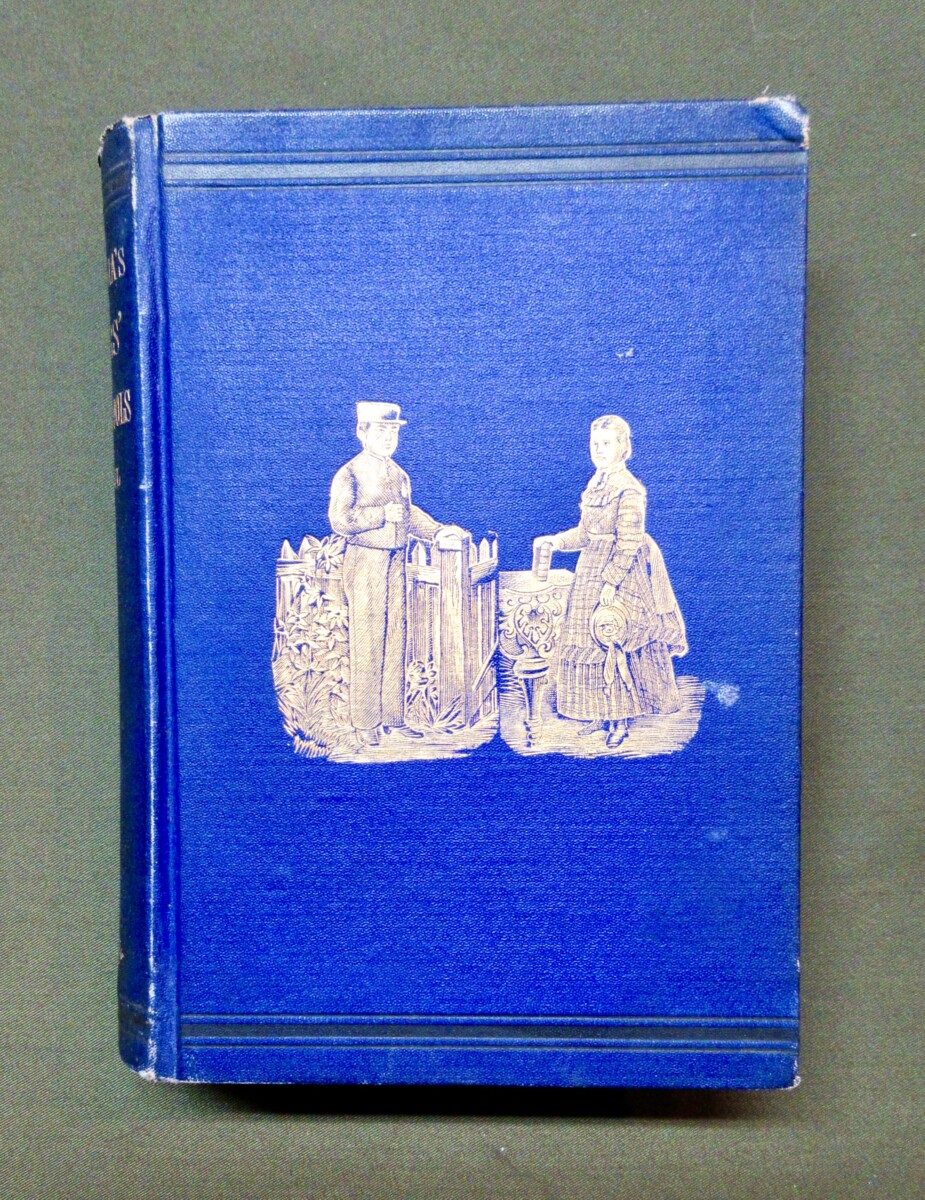 Book – Penn. Soldiers’ Orphan Schools, with Letter to MGen. Samuel ...