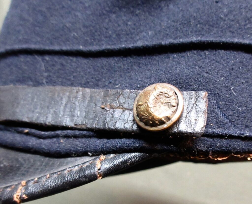 Pennsylvania First Defenders 1895 Cap -Sold | J. Mountain Antiques