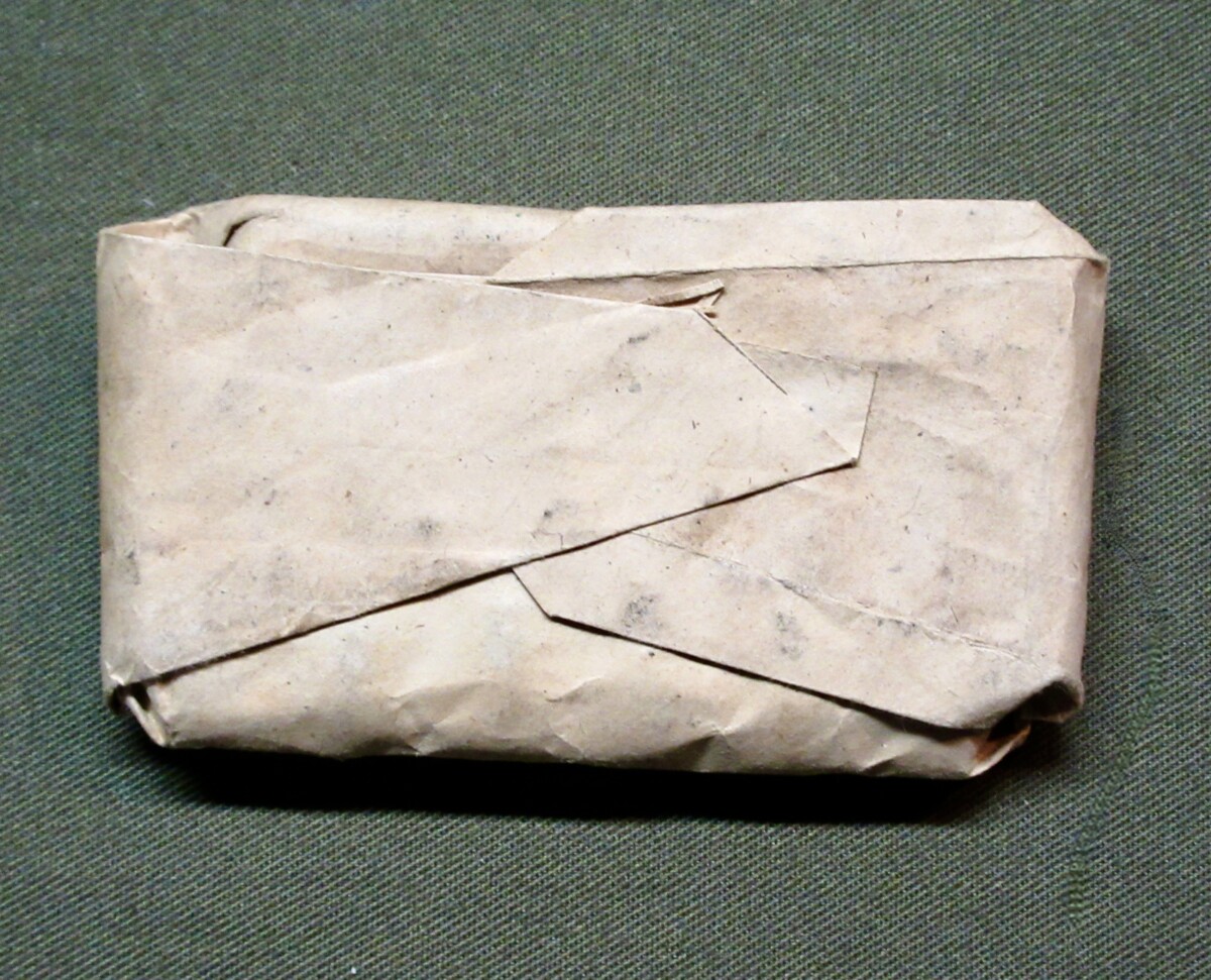 Colt’s Army Revolvers/ Johnson & Dow’s Waterproof Combustible ...