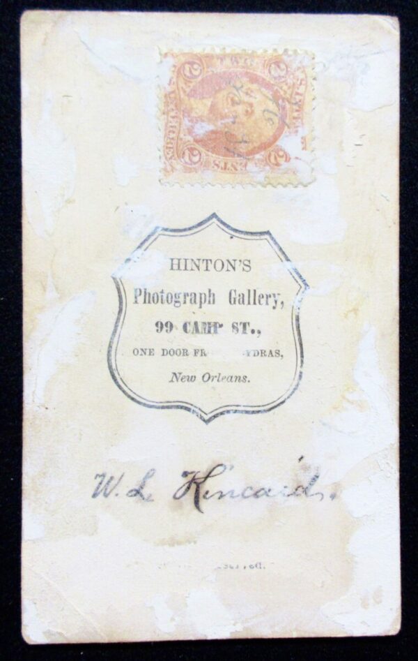 CDV – Corporal William L. Kincaid 91st Illinois Infantry SOLD | J ...