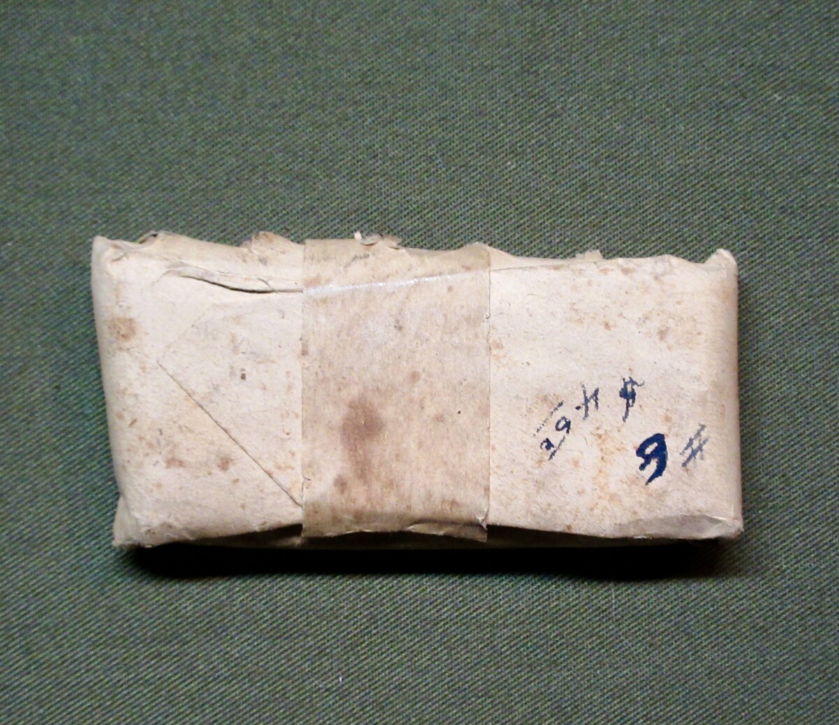 Colt’s Army Pistol Cartridges – Hazard Powder Co. – SOLD | J. Mountain ...