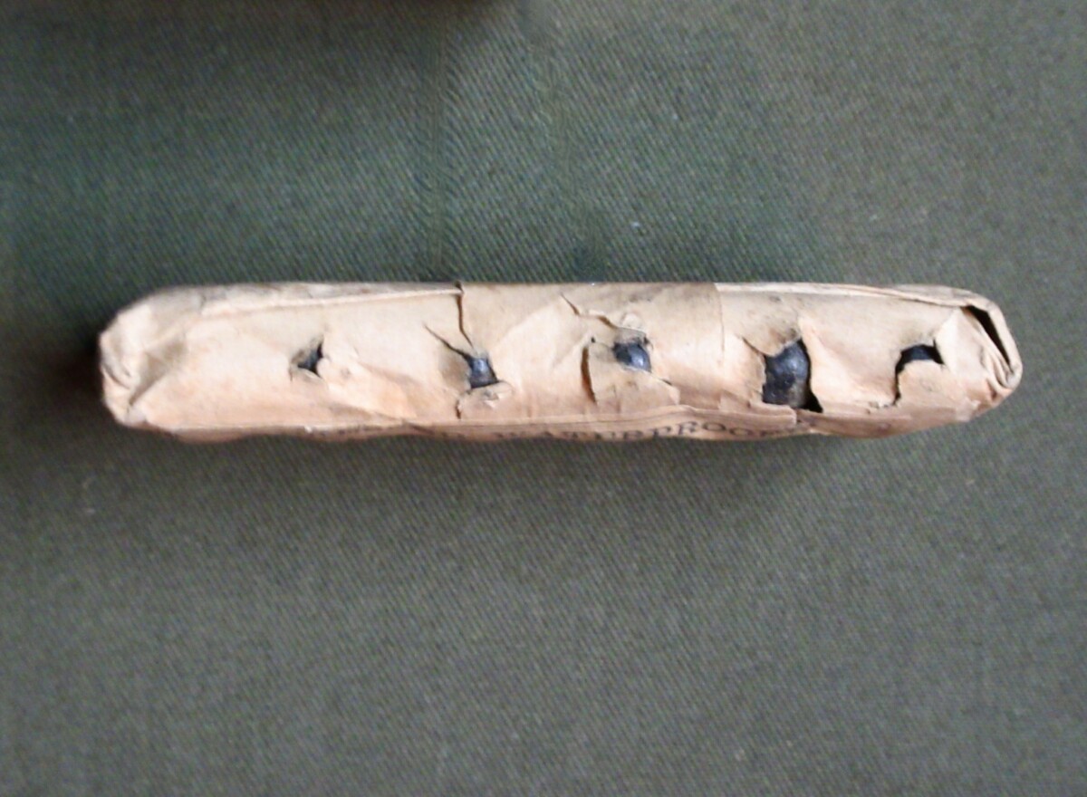 Colt’s Army Pistol Cartridges – Hazard Powder Co. – SOLD | J. Mountain ...