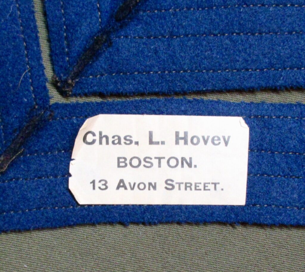 Indian Wars Era Massachusetts Volunteer Militia Infantry Corporal’s ...