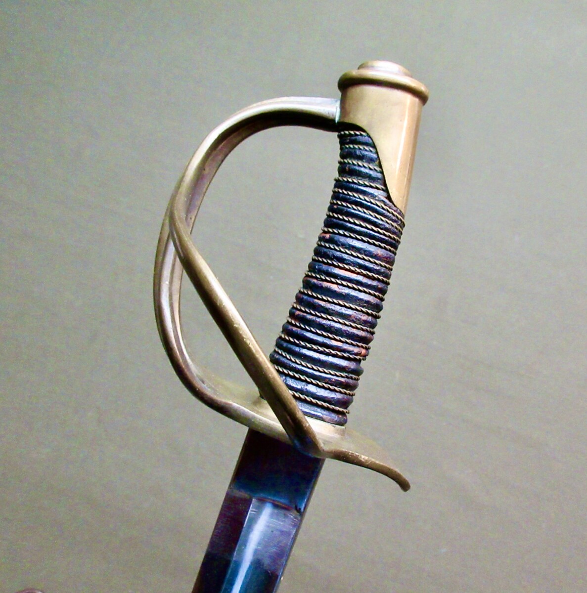 Civil War M1840 Import Saber | J. Mountain Antiques