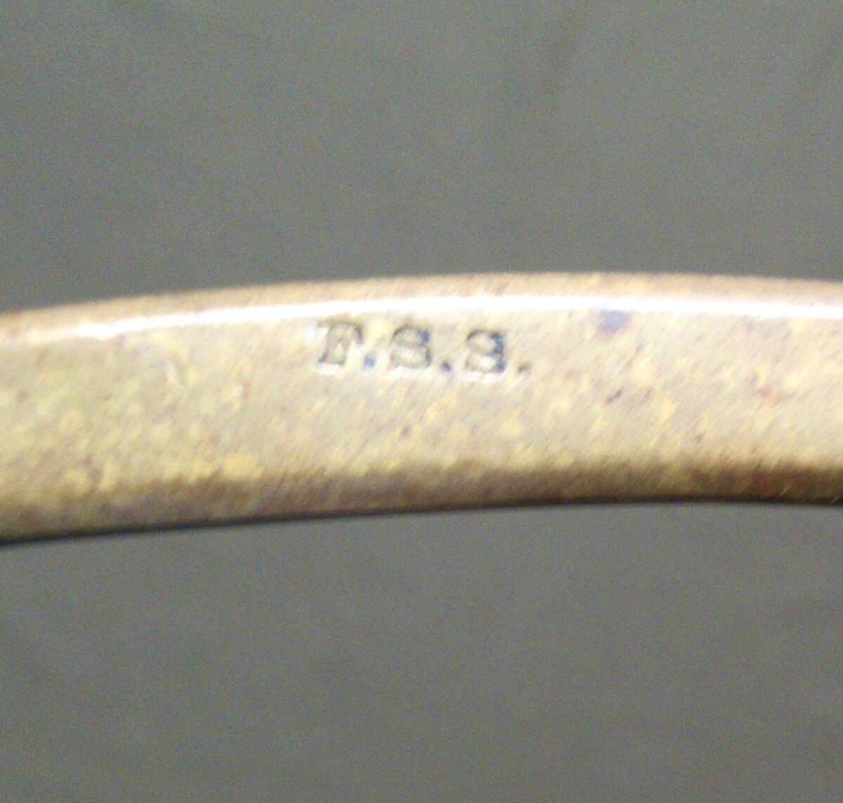 M1840 Musician’s Sword – C. ROBY SOLD | J. Mountain Antiques