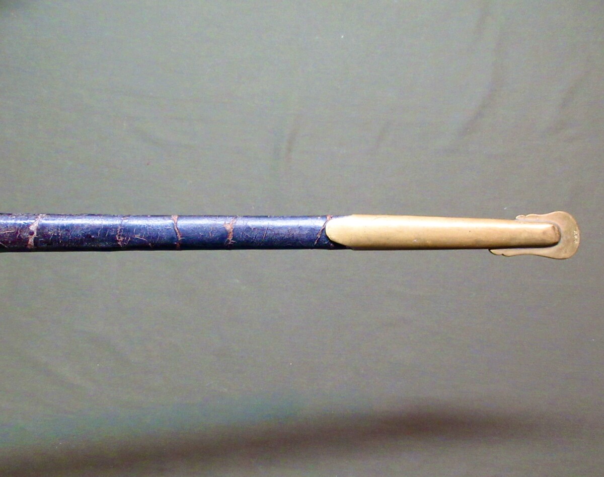 M1840 Musician’s Sword – C. ROBY SOLD | J. Mountain Antiques